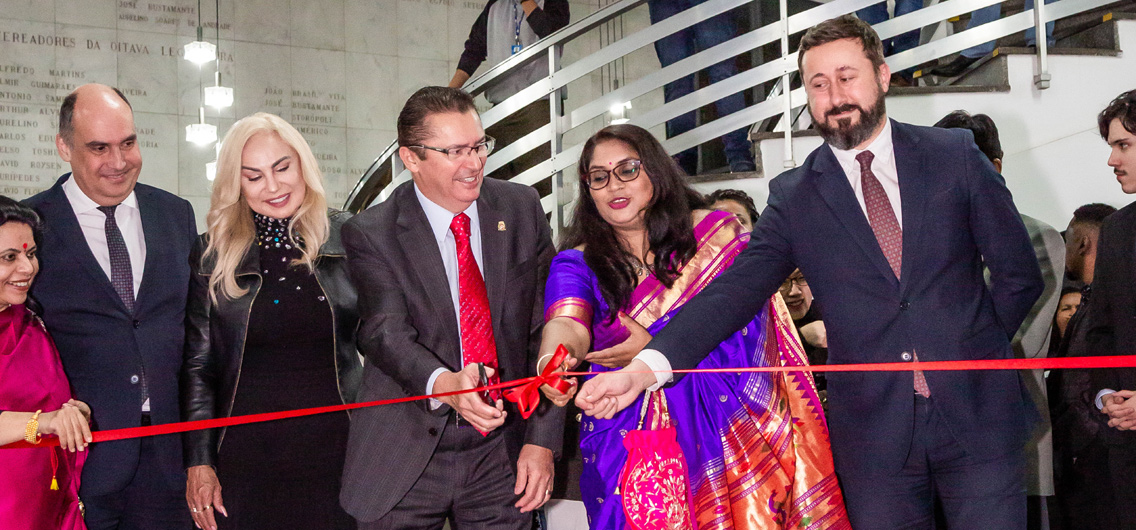 Consulate General of India, Sao Paulo, Brazil