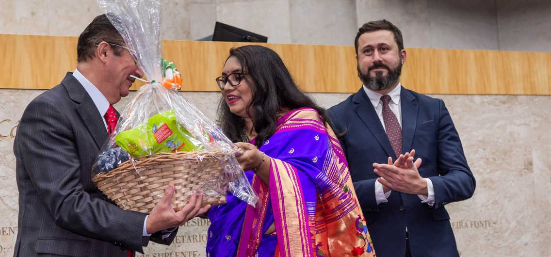 Consulate General of India, Sao Paulo, Brazil