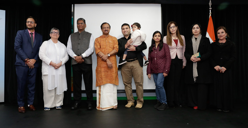 Consulate General of India, Sao Paulo, Brazil