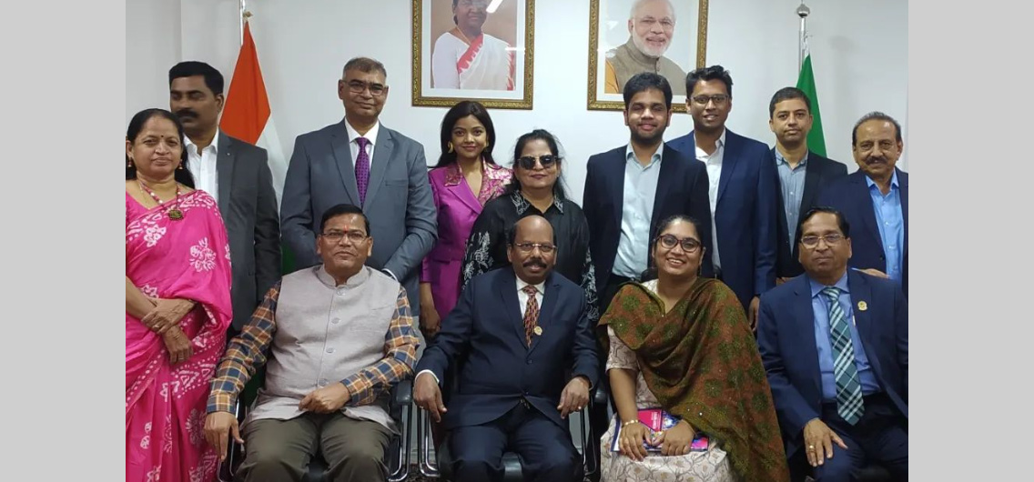 Consulate General of India, Sao Paulo, Brazil