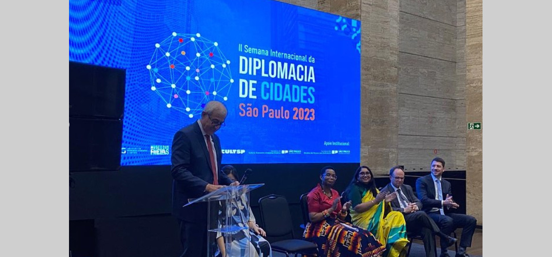 Consulate General of India, Sao Paulo, Brazil