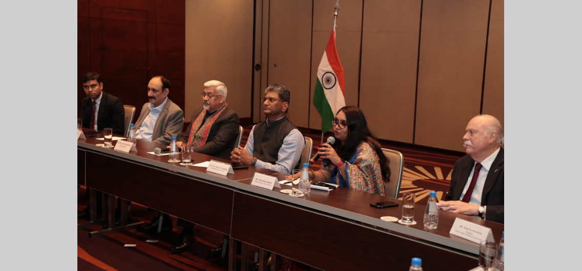 Consulate General of India, Sao Paulo, Brazil