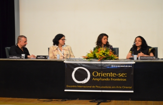 Consulate General of India, Sao Paulo, Brazil